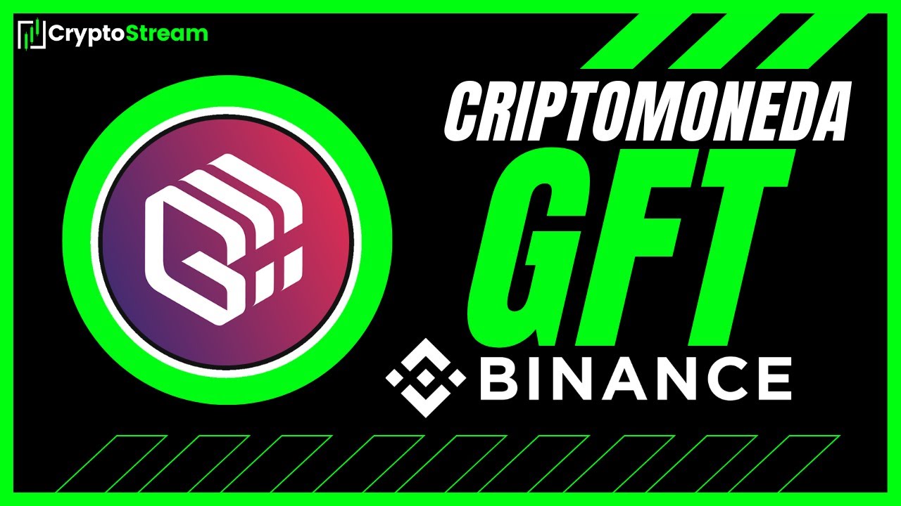 ¿Qué es GFT? | ¿Por qué apareció en la billetera de Binance? - YouTube