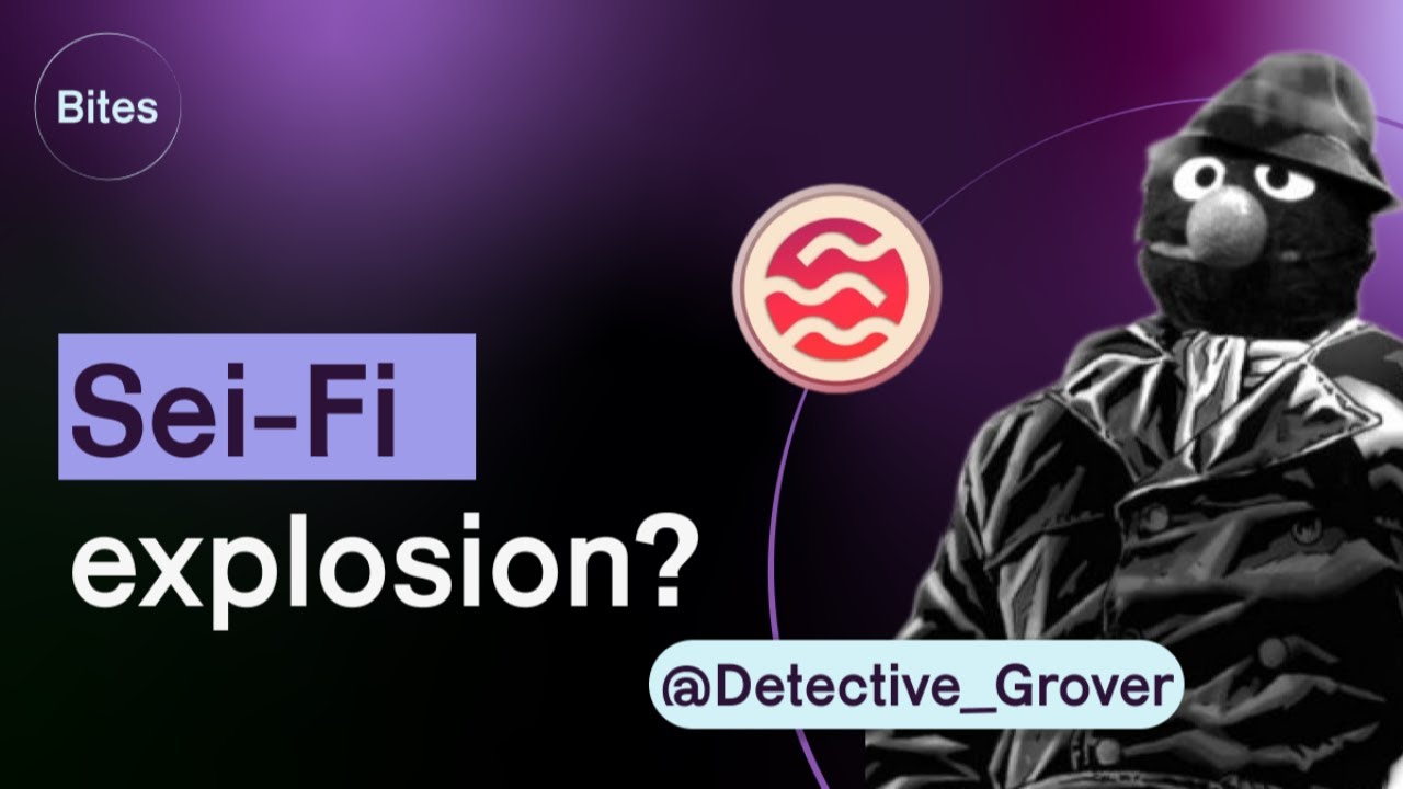 Sei-Fi inbound! | Sei Network Alpha w/ Detective Grover - YouTube