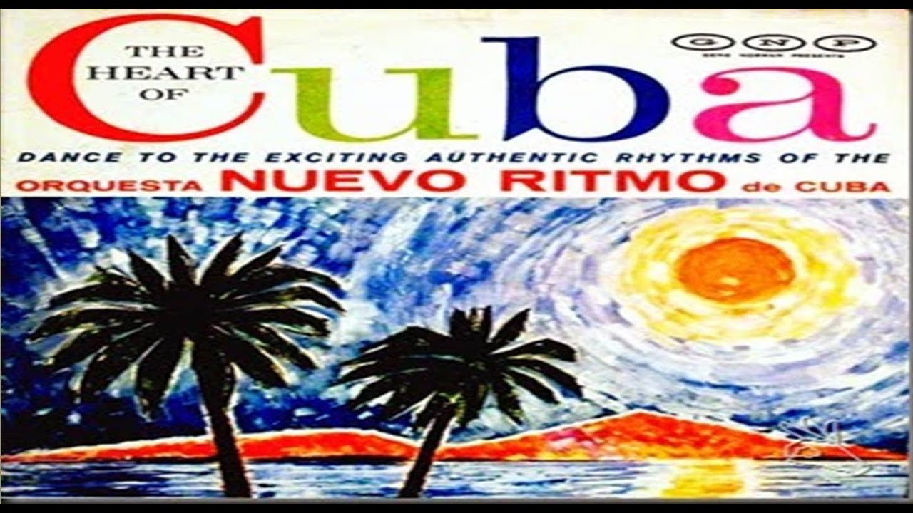 Orquesta Nuevo Ritmo de Cuba - Triana - YouTube