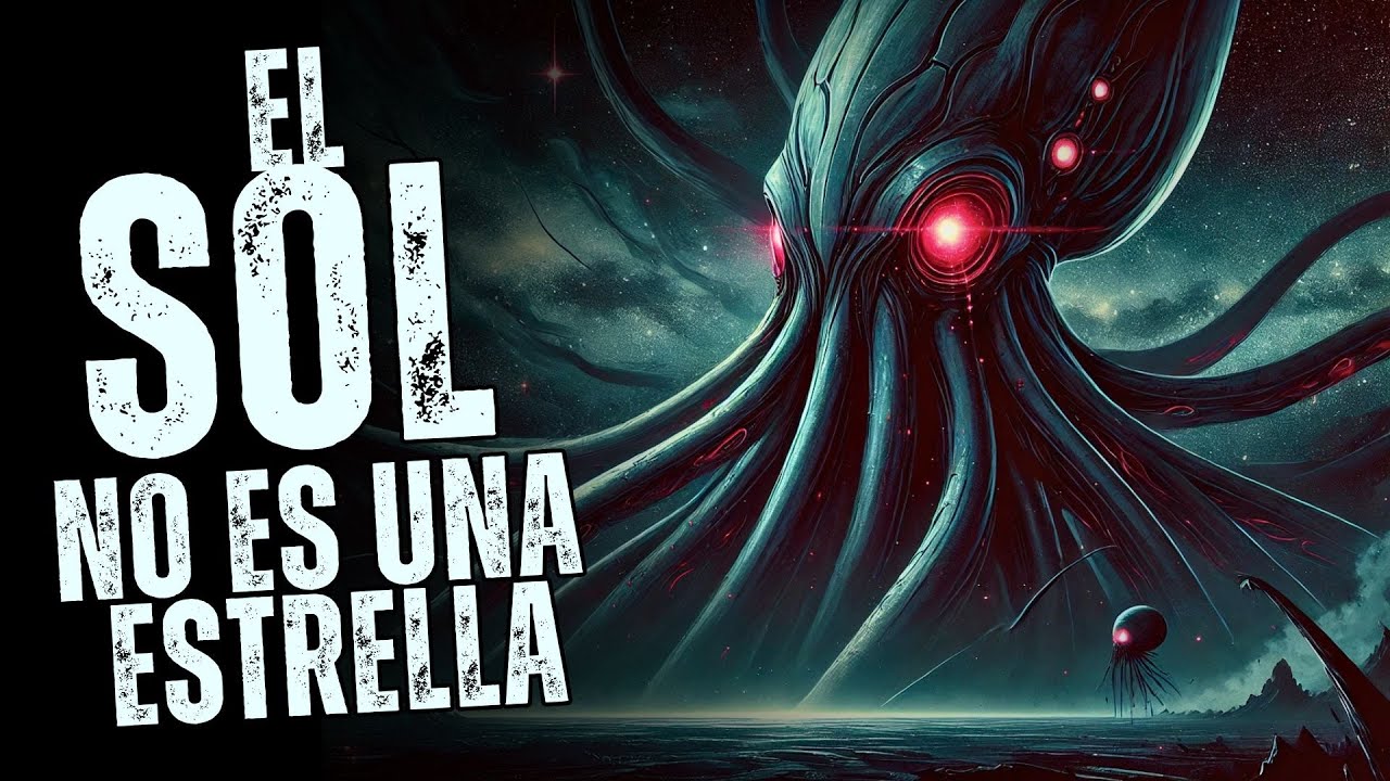 El Sol No Es Una Estrella | Sci-Fi Creepypasta | Cuento Sci-Fi - YouTube