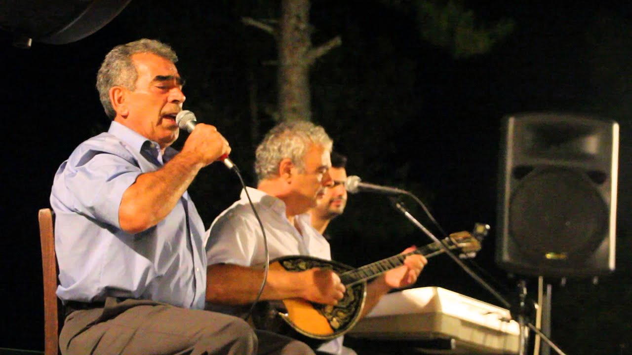 Νυχτεριδες και αραχνες Καζαντζιδης Στελιος ΜΠορας - YouTube