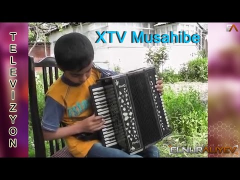 Televizyona Musahibe Verdim Elnur Qubali Xeyal Tv