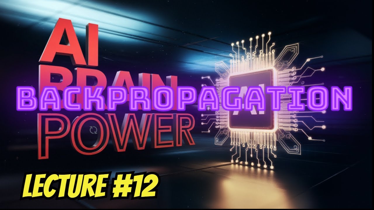 The WRONG Way to Learn Backpropagation - YouTube