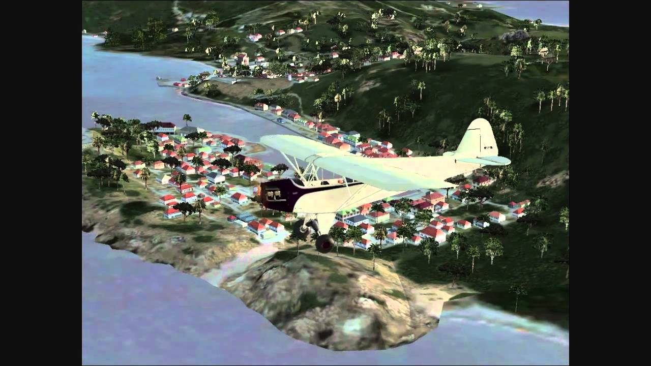 fsx best add on scenery - YouTube