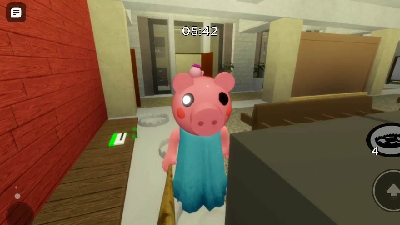 Gaming with my friend!..../piggy and puppet, ROBLOX. Enjoy! - YouTube