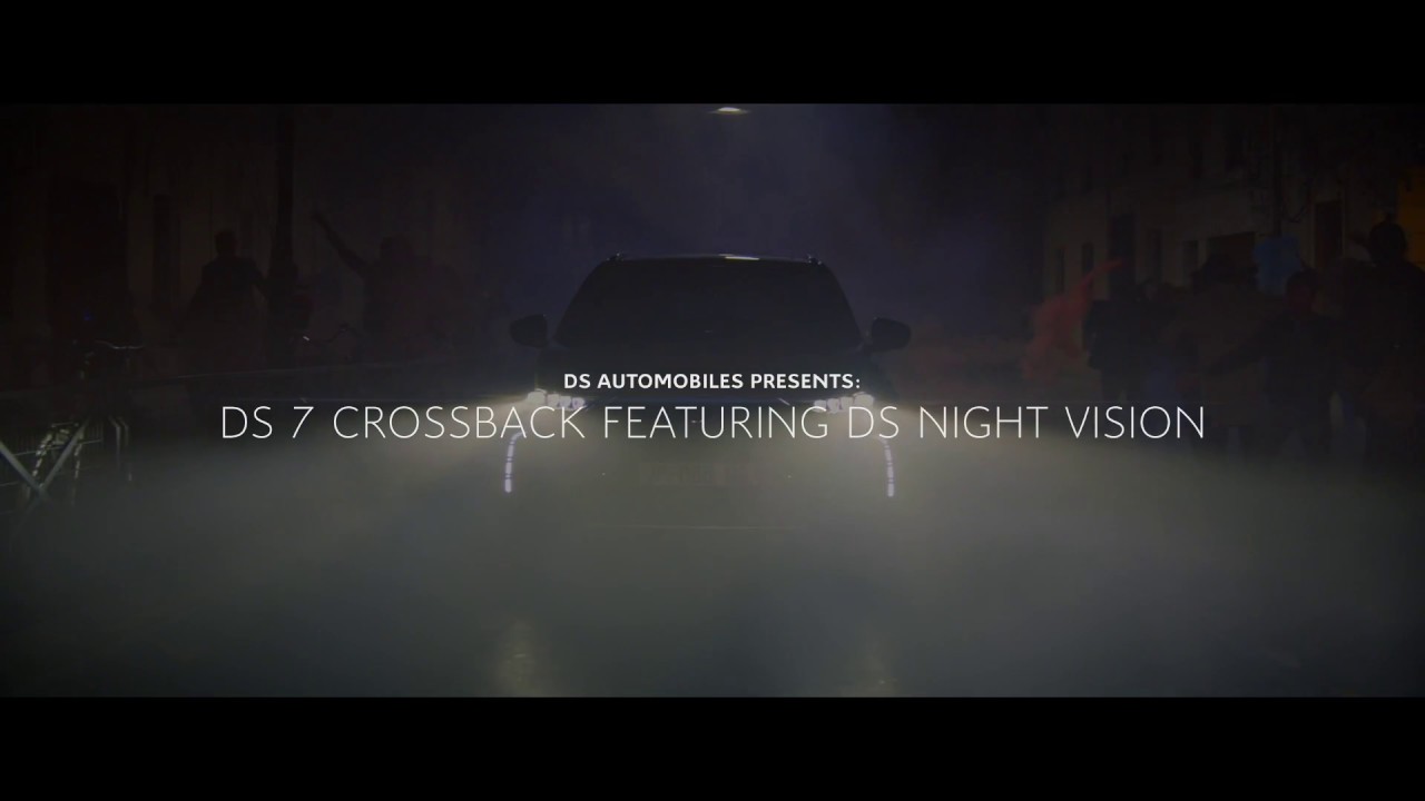 DS NIGHT VISION - YouTube