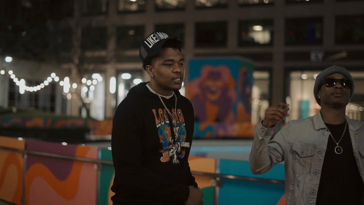 Like Jackson Ft Crazy Ace (Official Video) || Dir. Jojo buzz - YouTube