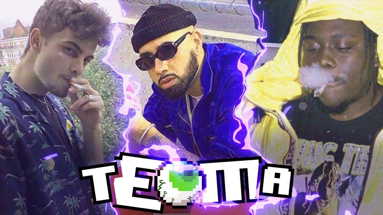 3 RAPPEURS QUI VONT PERCER ! (Téma - Épisode #2) - YouTube