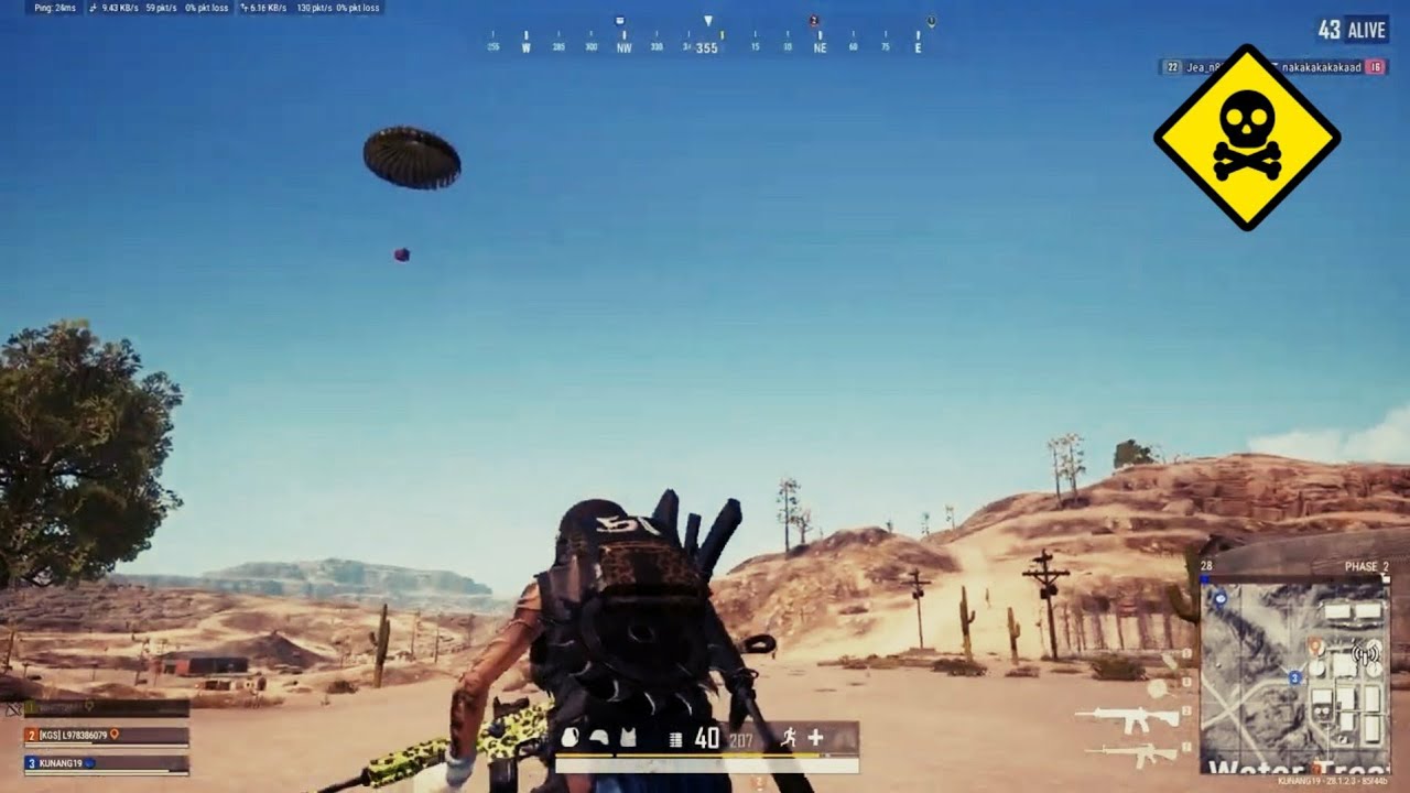 PUBG PC GAMEPLAY : DUO TPP [ MIRAMAR ] - YouTube