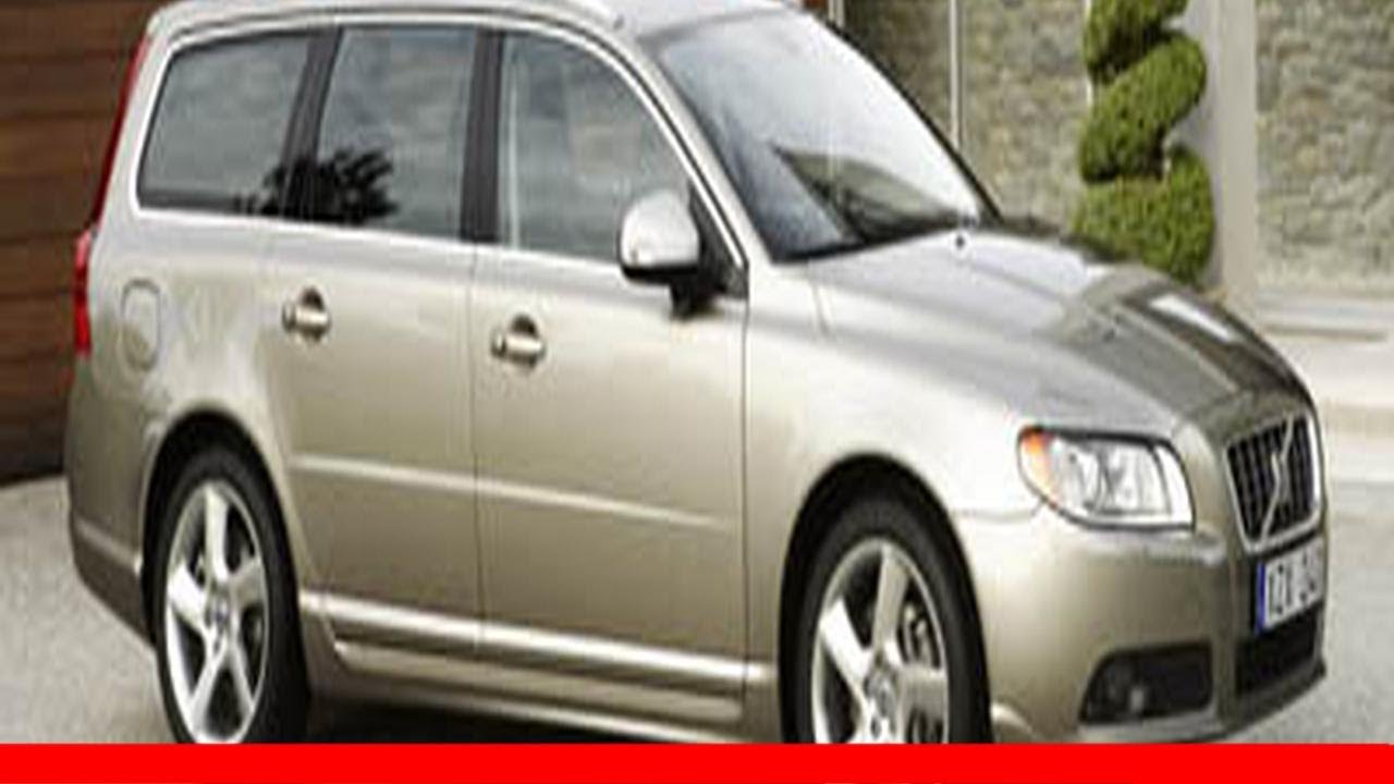 2008 Volvo V70 | FULL TOUR | Interior and Exterior
