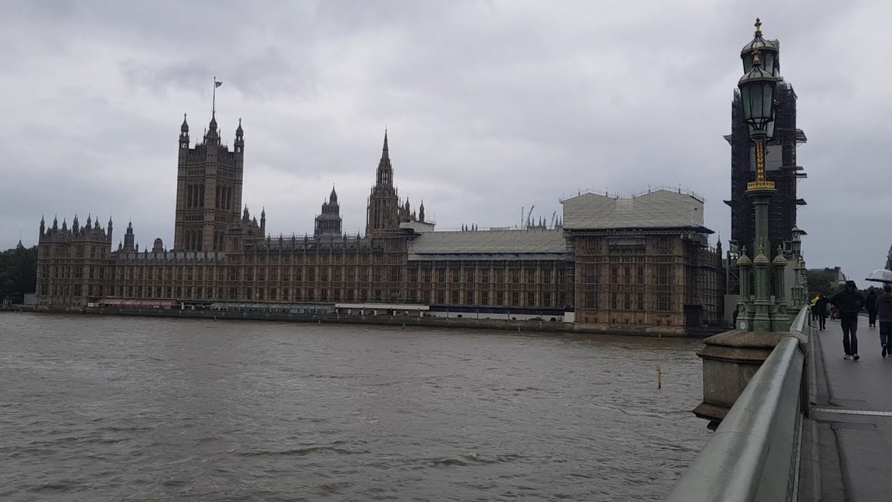 London Travel Video - YouTube