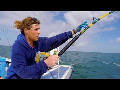 'WICKED TUNA' CAST MEMBER NICHOLAS FUDGE DIES AT 28 - YouTube