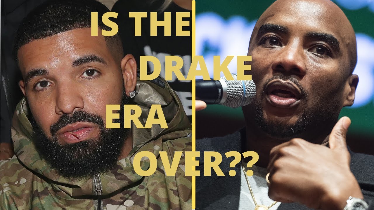 IS THE DRAKE ERA OVER?? - YouTube