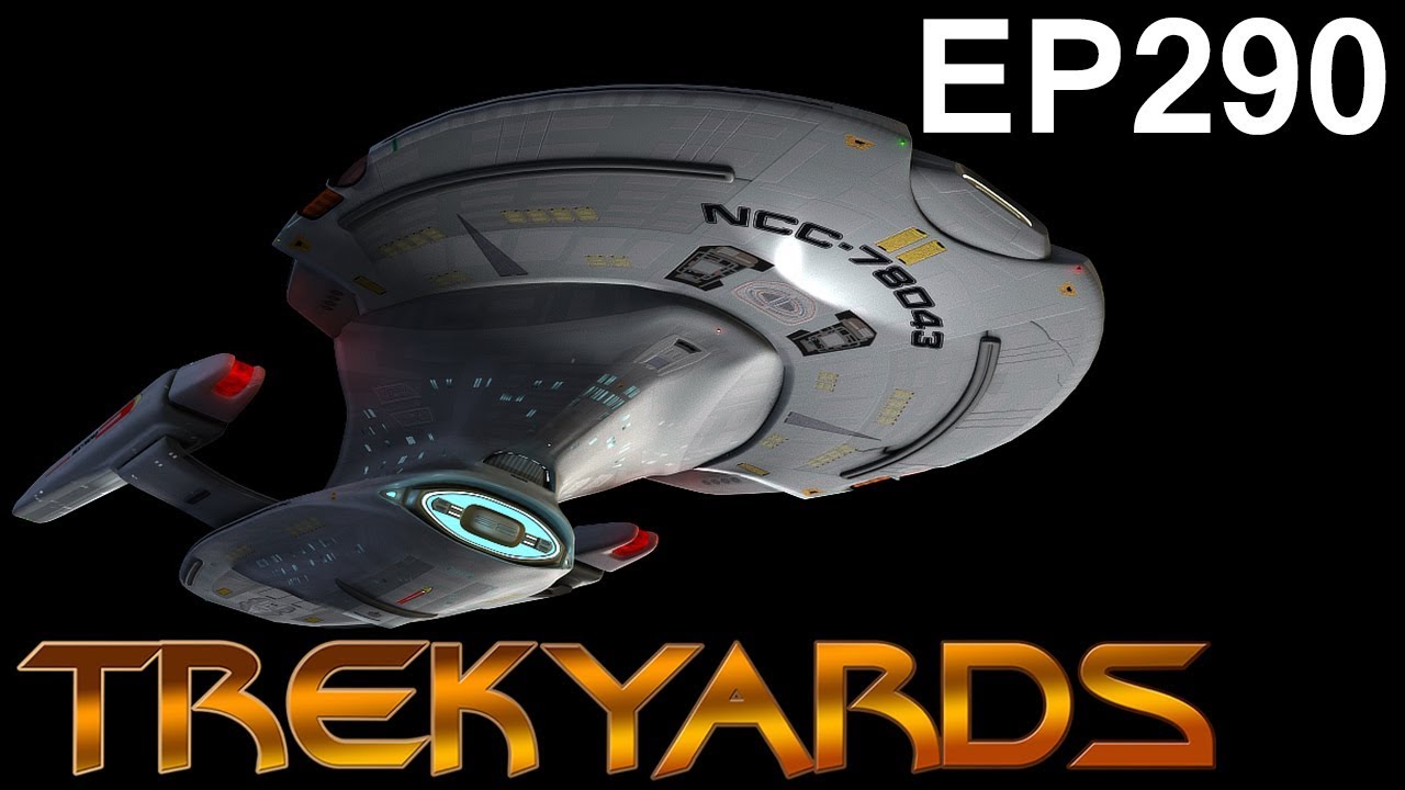 Trekyards EP290 - USS Melbourne - YouTube