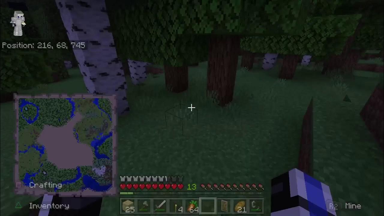 Minecraft war smp - YouTube