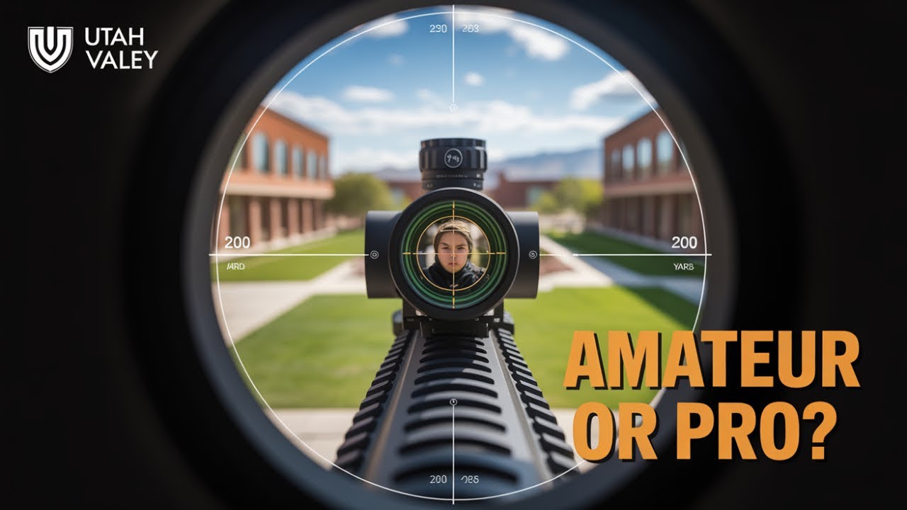 Charlie Kirk: Campus Map Reveals Shocking Details - YouTube