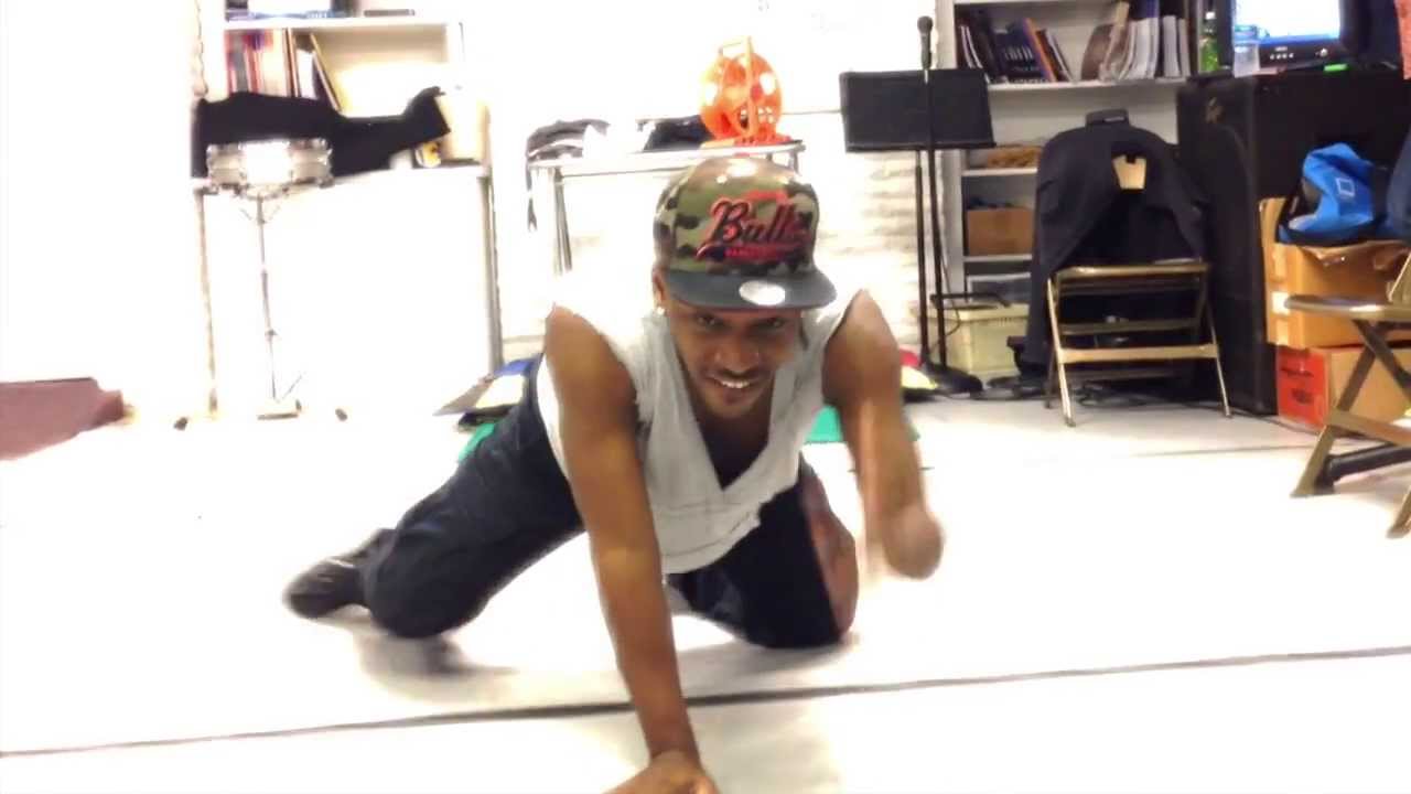 Sevyn Streeter Sex On The Ceiling Shortii B Choreography Youtube
