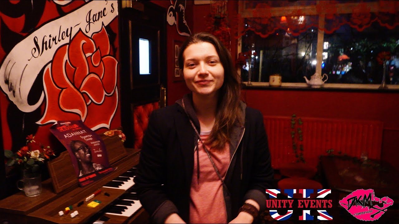 Leah Solmaz Interview | @leahsolmaz - YouTube