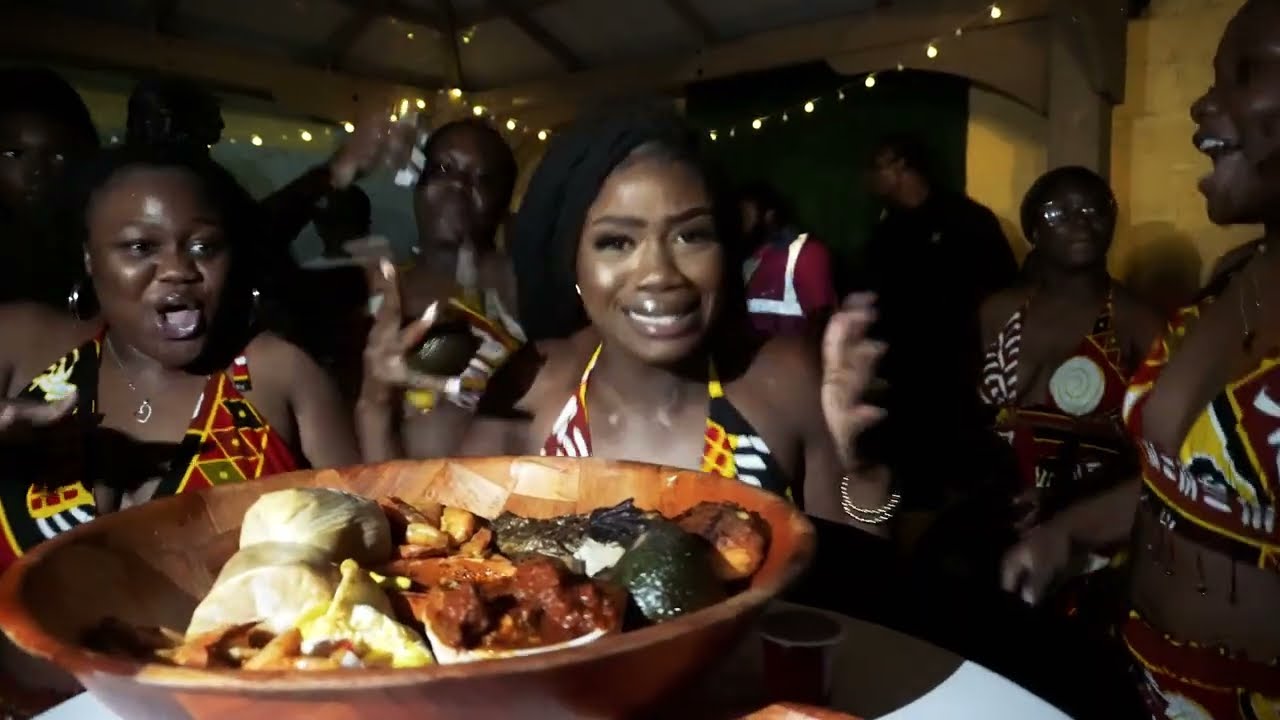 Kenkey Ghana Festival | NK Productions | ATQNKTV - YouTube