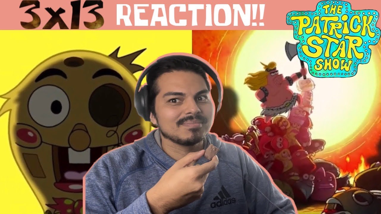 Season 3, Episode 13 • The Patrick Star ShowSomething Stupid This Way ...