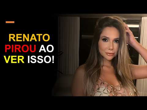 CAROL PORTALUPPI SURGE COM OS S3I0S DE FORA E ENLOQUECE FÃS!
