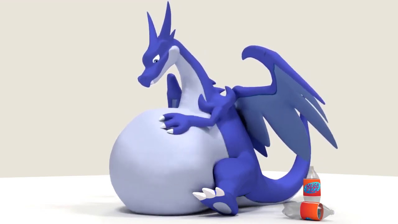 Blue Dragon burp (By Siafa) - YouTube