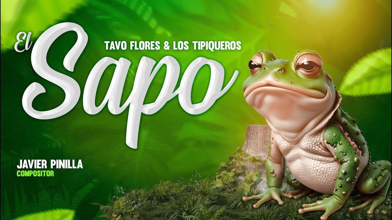 Tavo Flores - El Sapo - YouTube Music