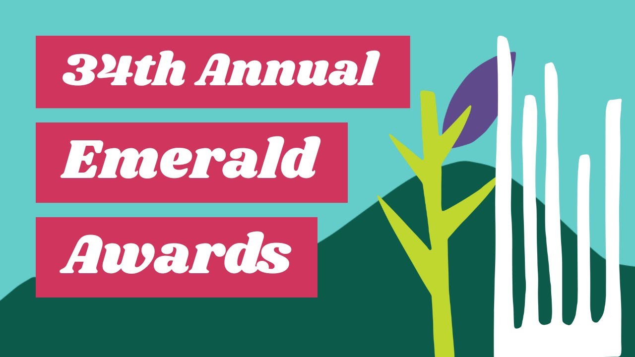 34th Annual Emerald Awards for Environmental Excellence at the Timms ...