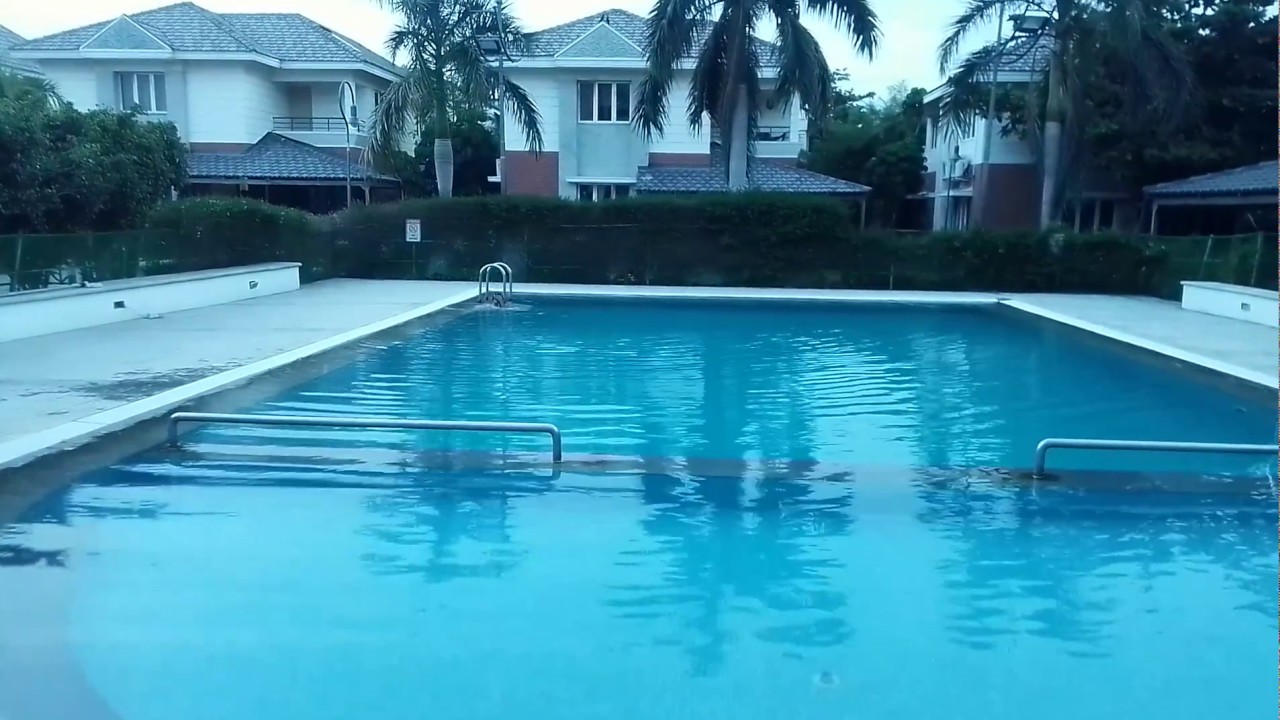 Isha Signature Villa in Chennai - YouTube