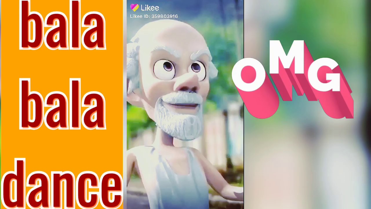 Bala bala dance - YouTube