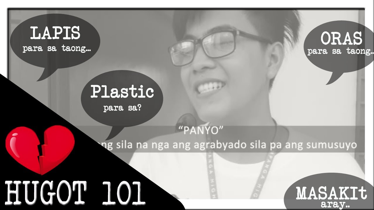 HUGOT SA SCHOOL!! MASAKIT! 💔💔 Cellphone para sa taong.... - YouTube
