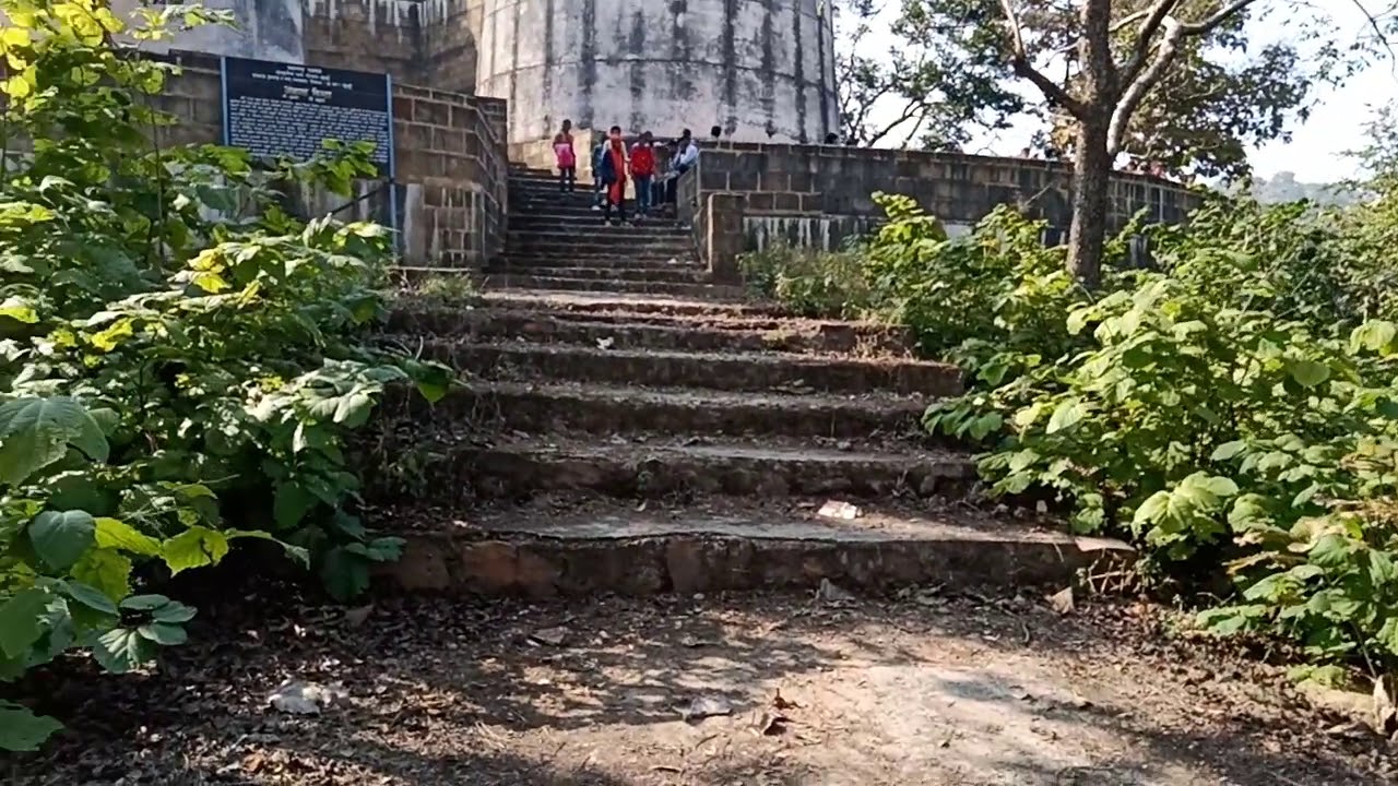 Amargad-Ambagad Fort Bhandara (Part-3) - YouTube