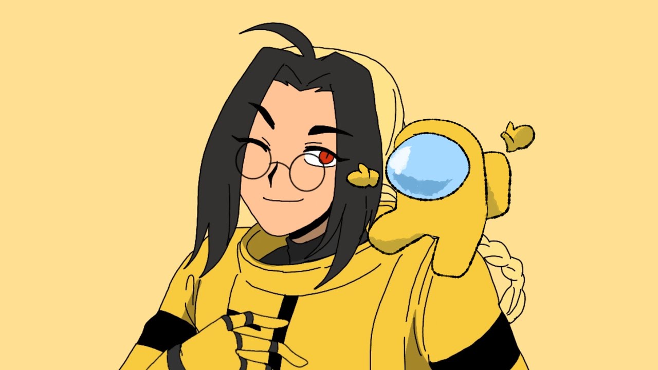 Smooth like butter! (Among Us animation) - YouTube