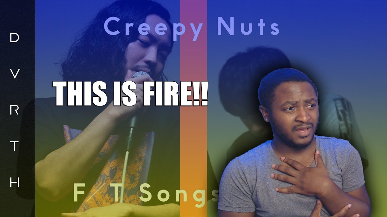 THIS MAN IS SPITTIN!!! Reacting to Creepy Nuts - 生業 / THE FIRST TAKE ...