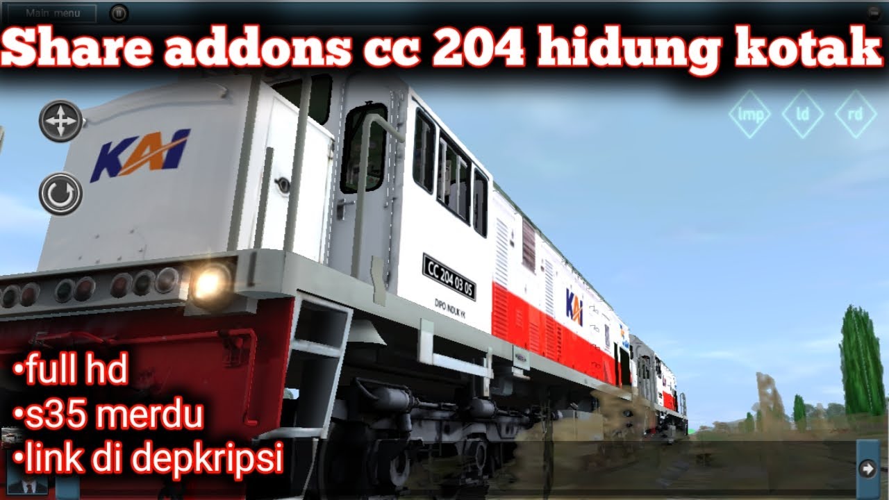 Share addons cc 204 - YouTube