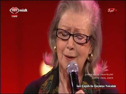 Sevgiden usanmadı gönül - İnci Çayırlı