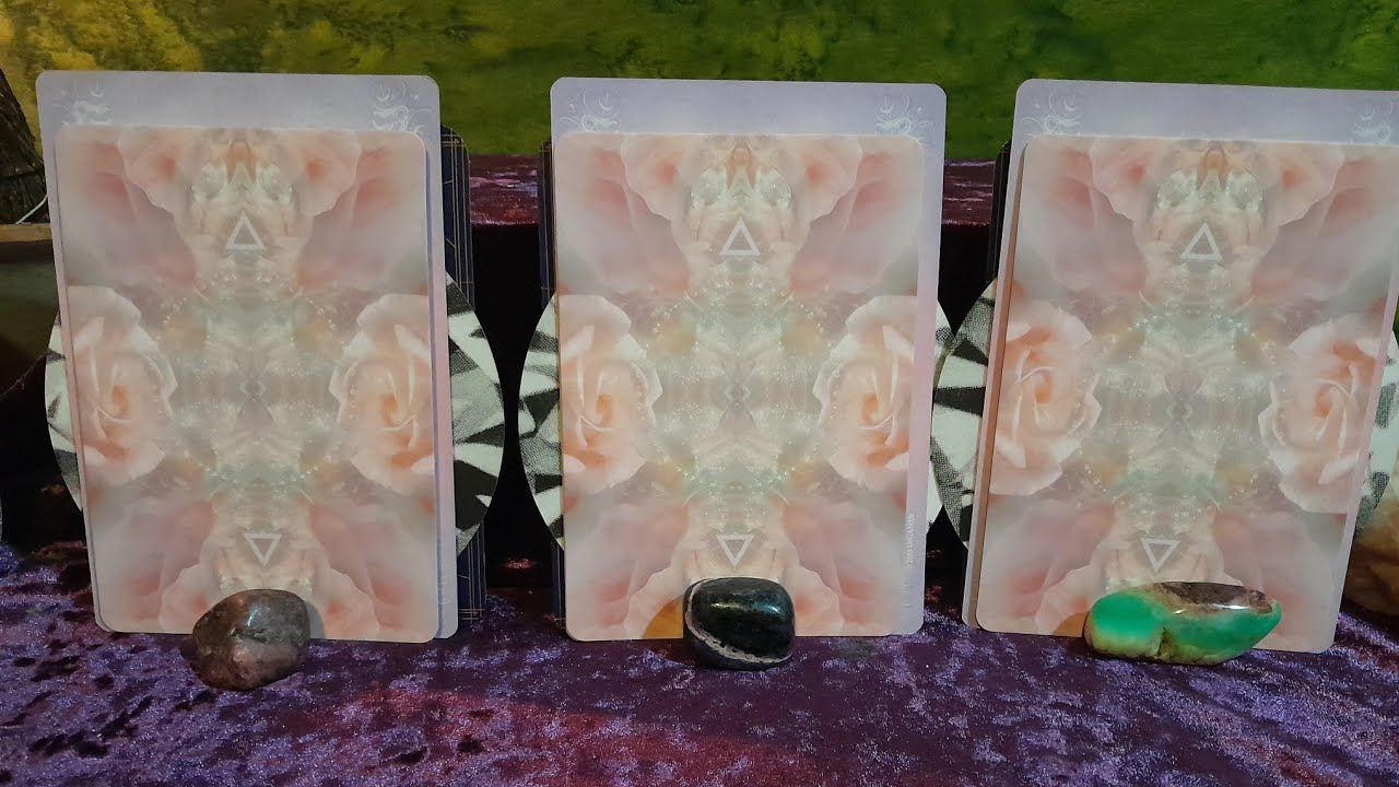 PART 2 - Full Moon Pick-A-Card - YouTube