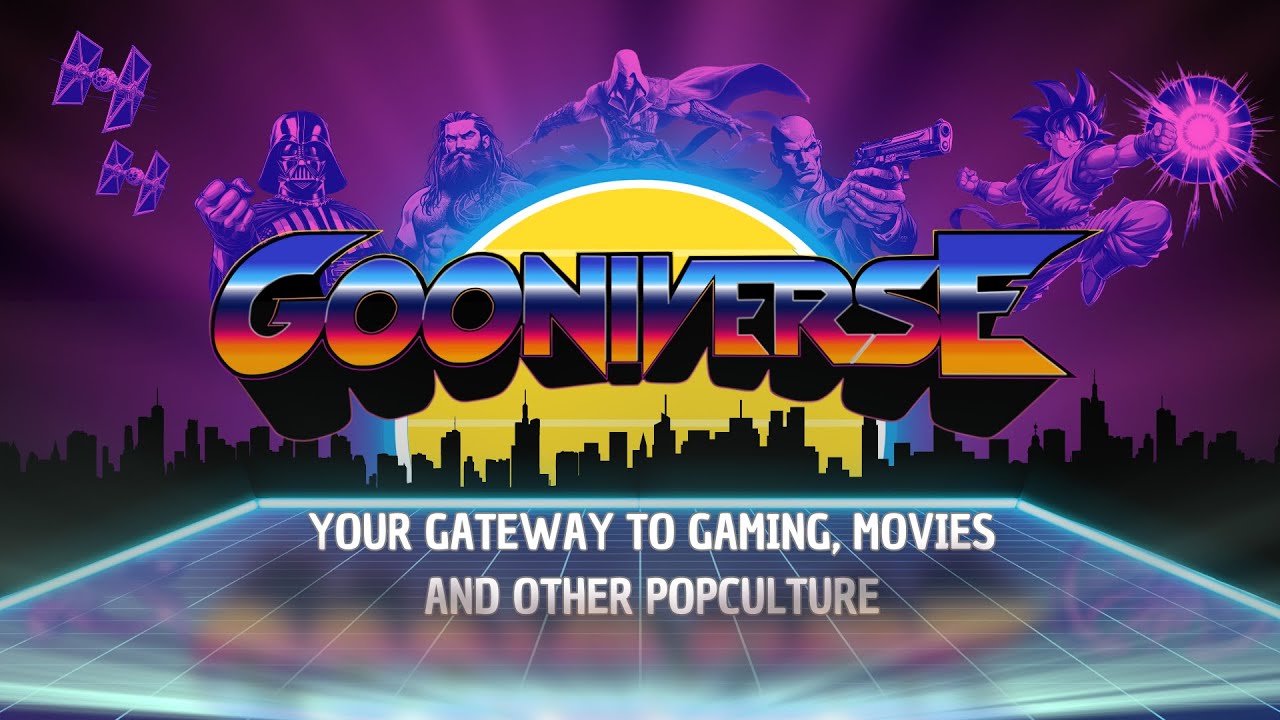 Gooniverse Podcast Staffel 2 Folge 31 - Über Dies, Das und Pferderennen ...