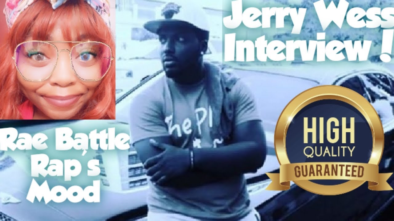JERRY WESS Interview! Part #1 - YouTube
