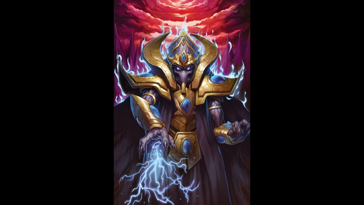 StarCraft II PVP Protoss VS Zerg classé - YouTube