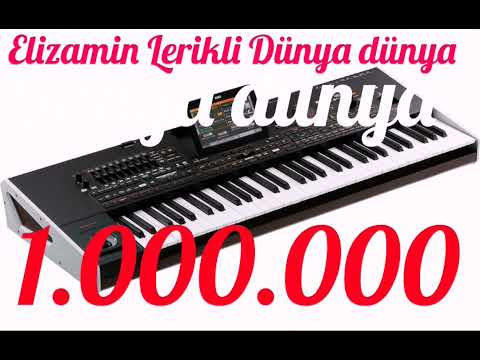 Elizamin Lerikli Dünya dünya org 2023