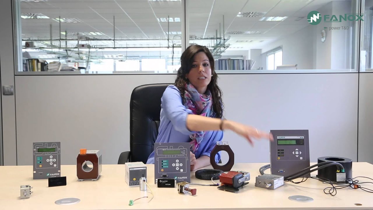 Self Powered Relays - Fanox - YouTube