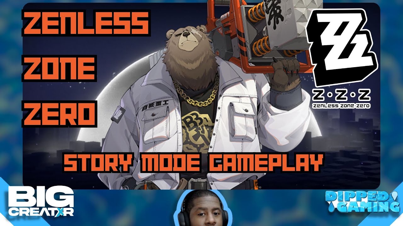 Zenless Zone Zero - Equalizing Test Beta - Level 30 Story Mode Gameplay ...