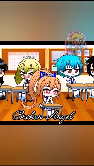 Lonely Broken Angel💔 | Gacha Life Sad Story | Emotional Short | #gacha ...