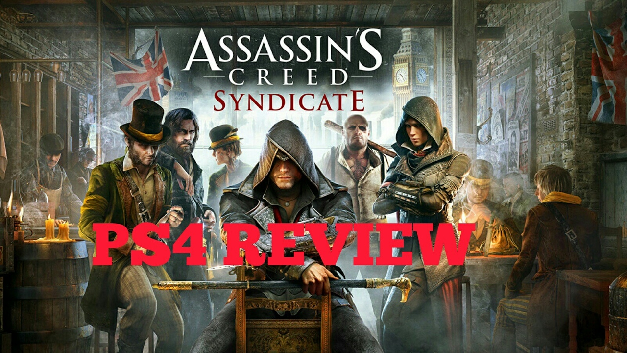 Assassin‘s Creed Syndicate PS4 Review - YouTube