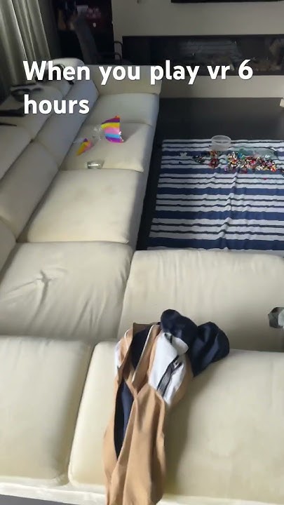 When you play vr 6 hours - YouTube