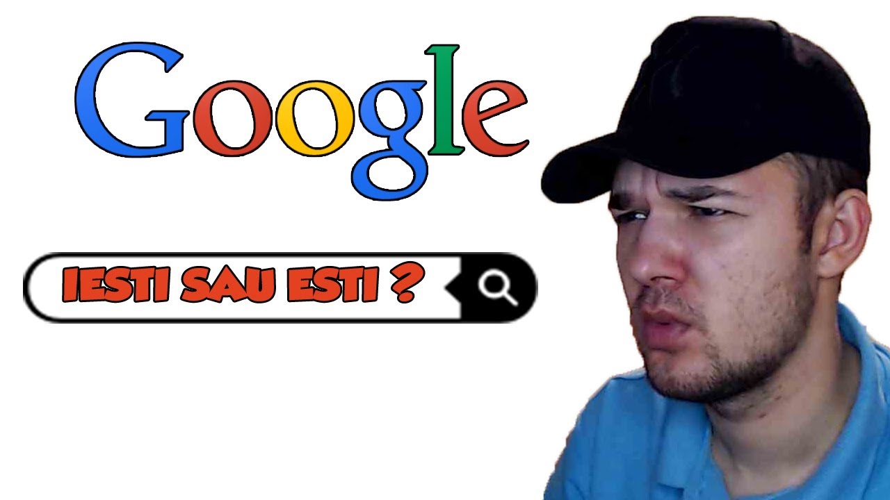 INTREBARI STUPIDE DE PE GOOGLE ... - YouTube