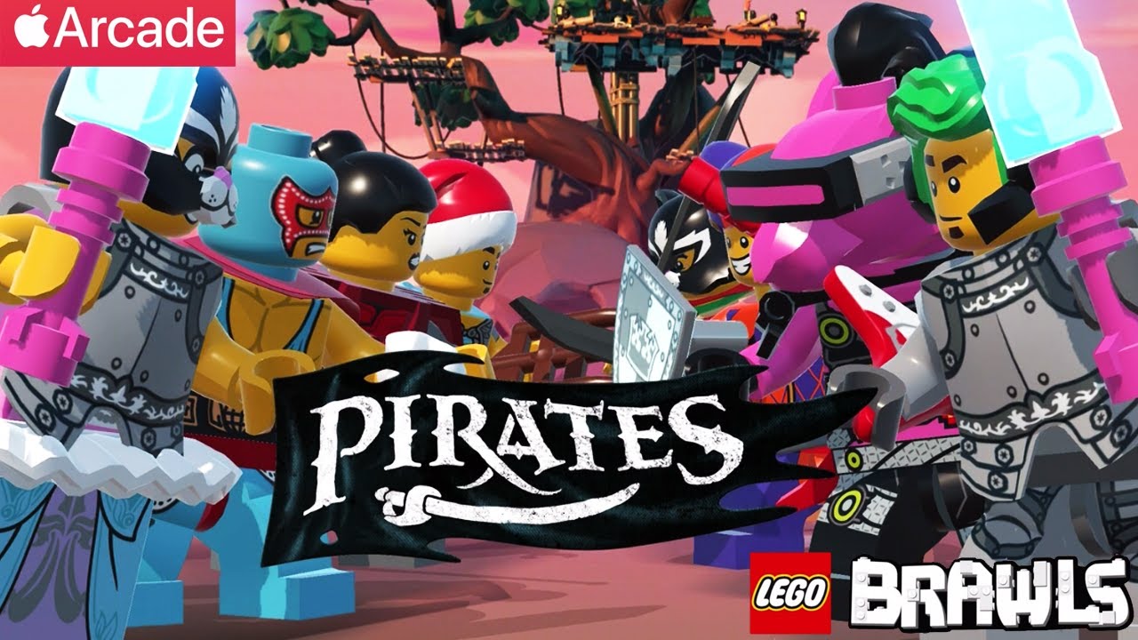 LEGO Brawls - NEW NINJAGO Prime Level, New Brawling Champion and More ...