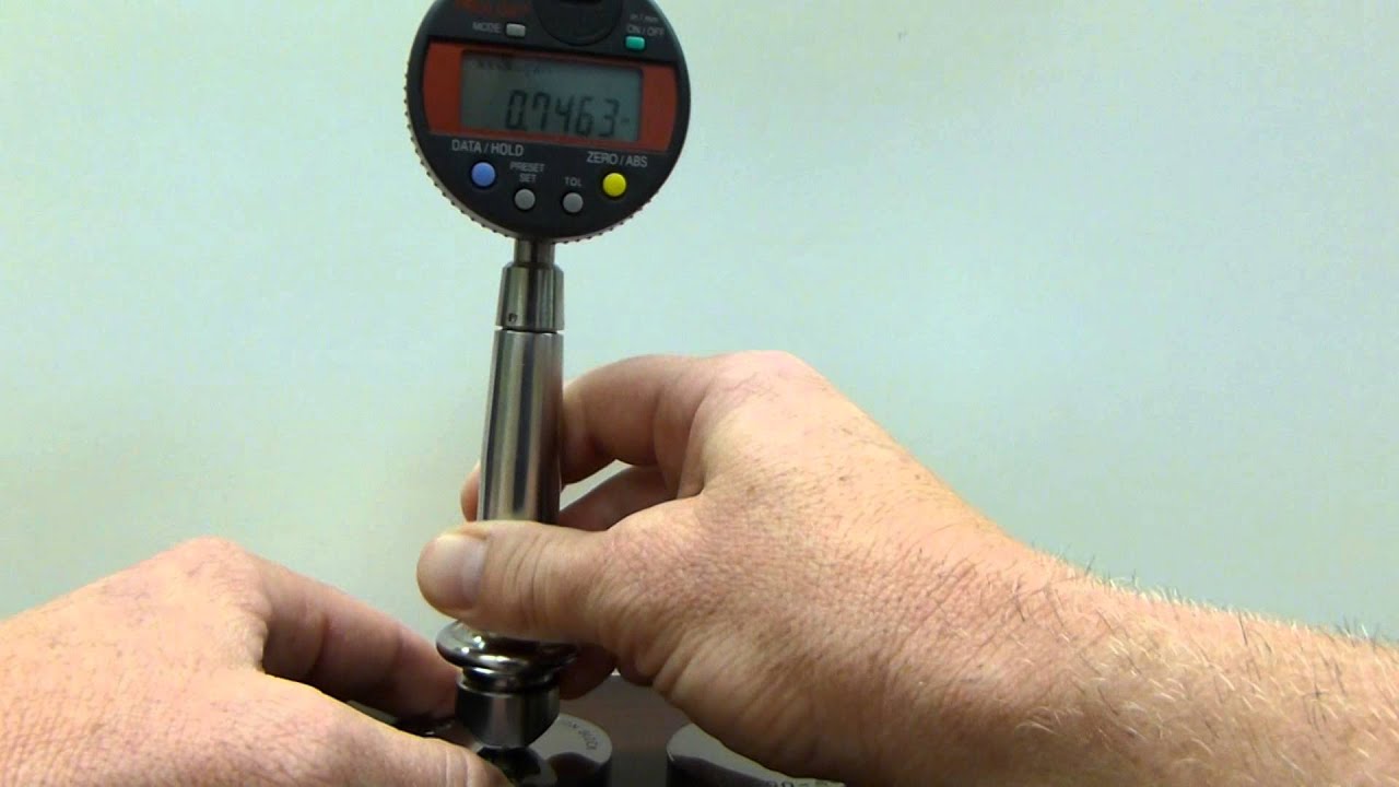 TRULOK COUNTERSINK DIAMETER GAGE YouTube trulok-countersink-diameter-gage-youtube