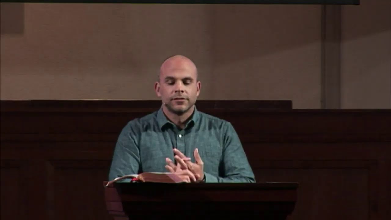 November 11, 2020 Colossians 2:16-23 Spiritual Abuse by Jay Risner ...